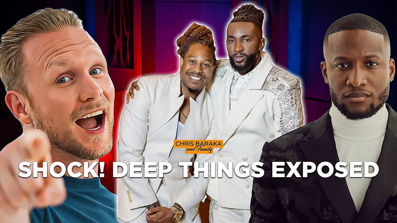 SHOCK! DEEP THINGS EXPOSED I PROPHET'S LOVY, DANIEL ADAMS, JAVA , EJ ...