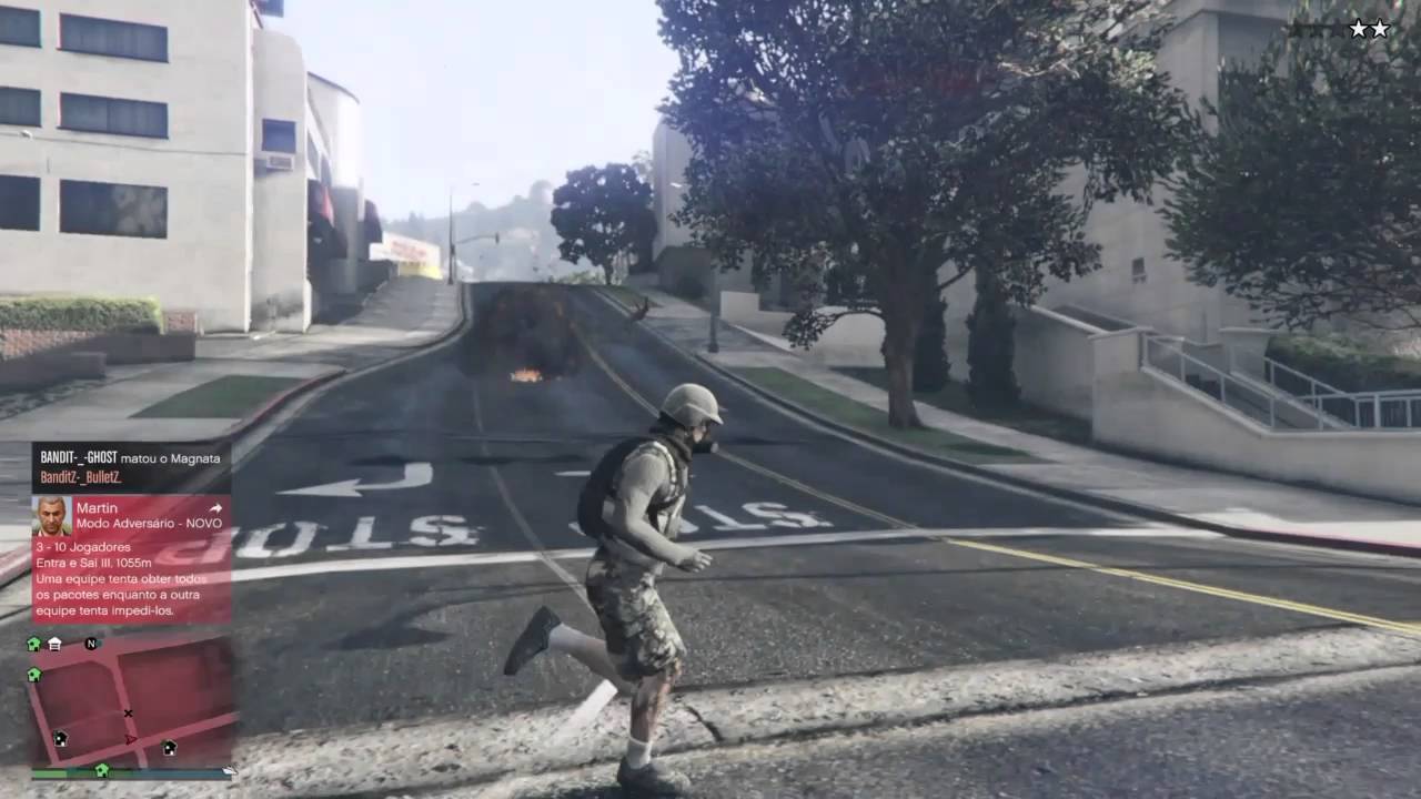 BANDIT-_-GHOST vs BanditZ-_BulletZ - YouTube