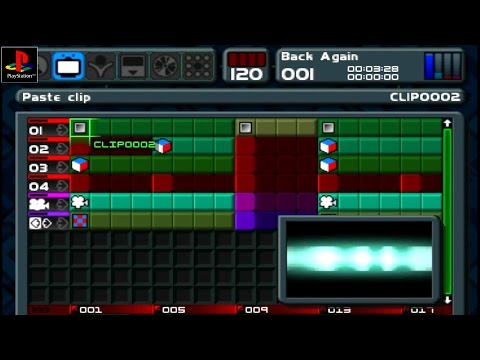 Music 2000 - Gameplay PSX / PS1 / PS One / HD 720P (Epsxe)