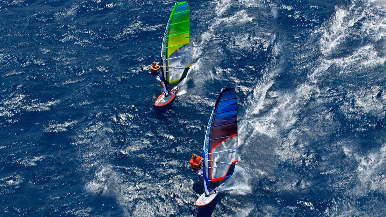 NeilPryde H2 Racing 2014 - YouTube