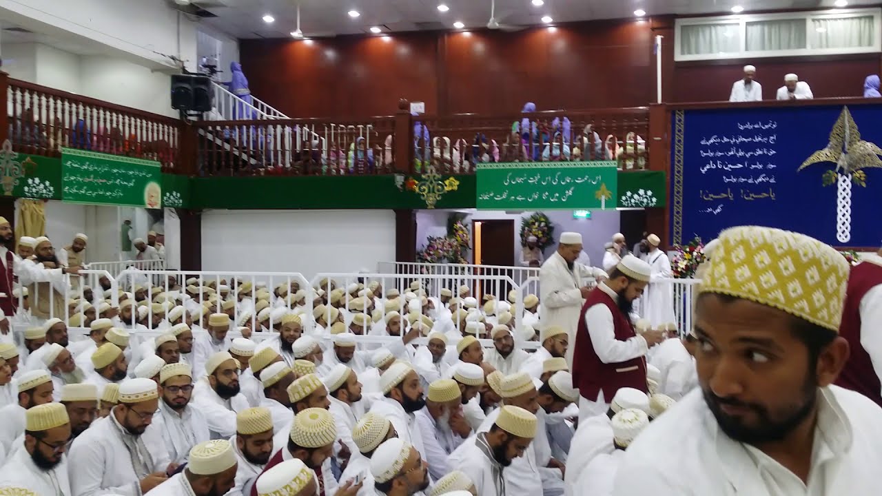 Marhabaa Marhaba Ae Moula Na Marhaba - Chehlum Kuwait Safar 1440 - YouTube