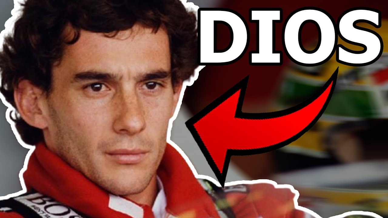 10 HAZAÑAS por las que AYRTON SENNA es el MEJOR de la HISTORIA🏆 (Video ...