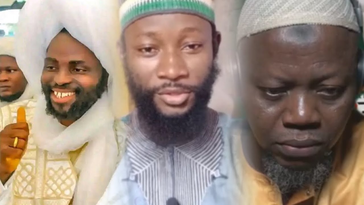 EKUNRERE ALAYE FUN SHEIKH LABEEB AGBAJI AT IABU ROHEEMAH - ABU SUFYAAN ...