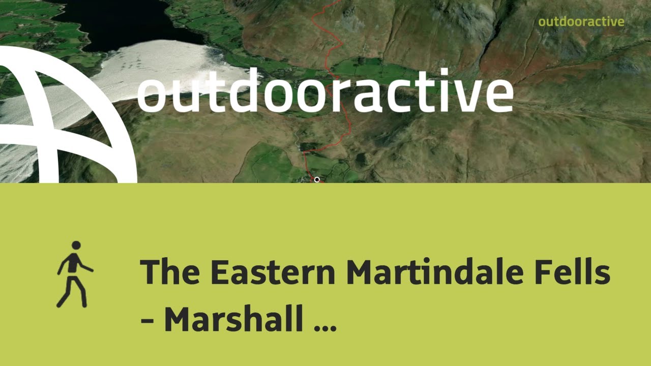 The Eastern Martindale Fells - Marshall Route 7 - YouTube