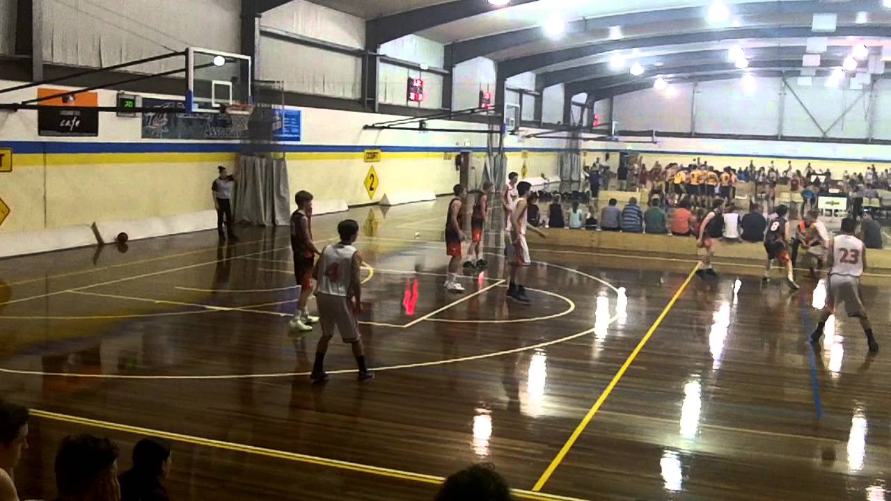 Final Goal - Clippers vs Rangers Gold Coast Classics 2014 - YouTube