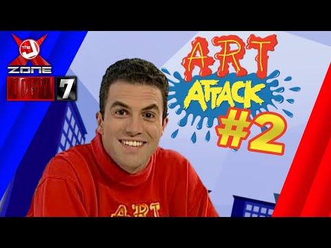 Art Attack #2 | The J Zone L.A - YouTube