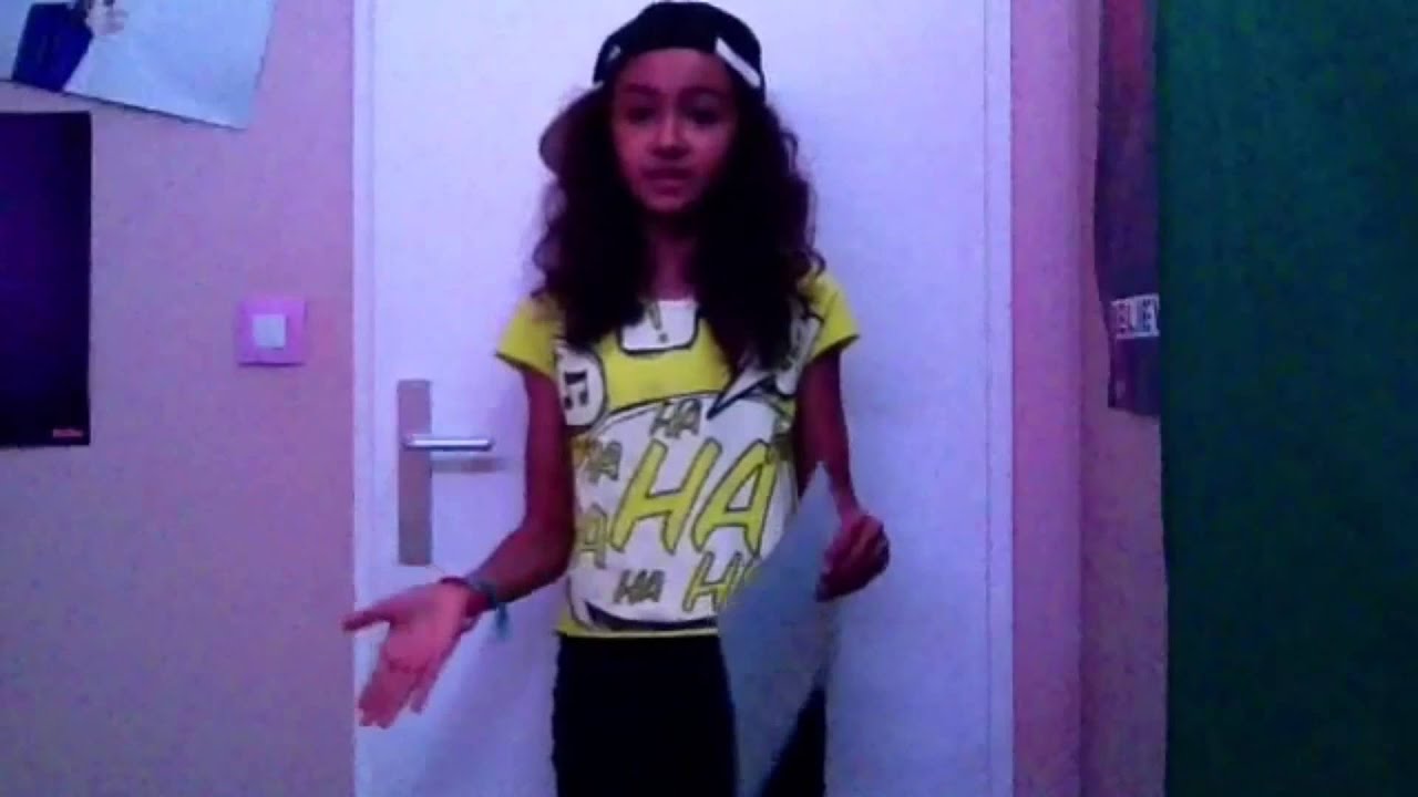 Présentation du Mardi. Narjesse se présente - YouTube