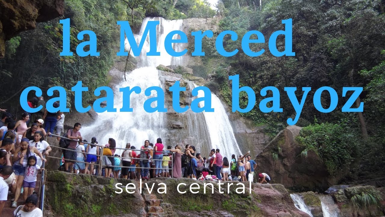 Explorando la merced, selva central/semana santa |Junín-Perú - YouTube
