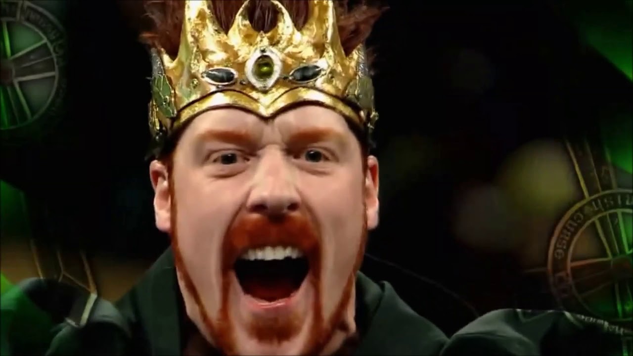 King Sheamus 5th Titantron 2010-2011 HD - YouTube