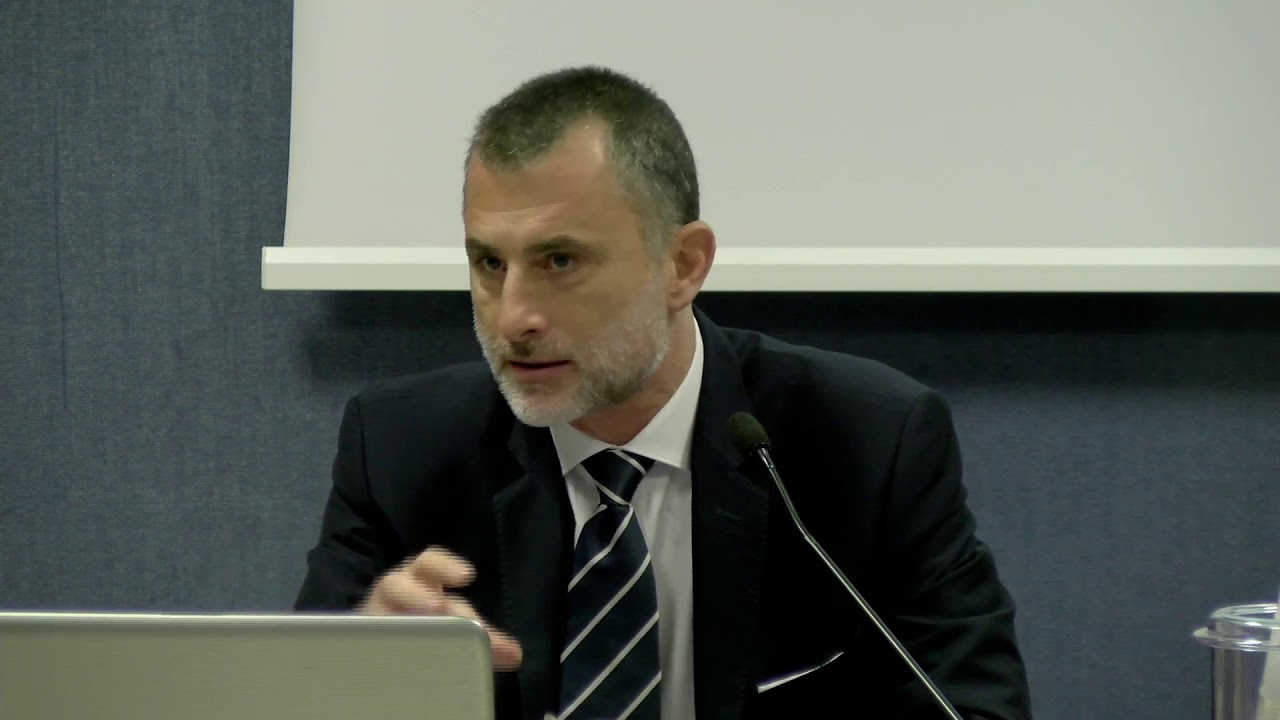 Sergio Donato - Accademia Bcc - YouTube