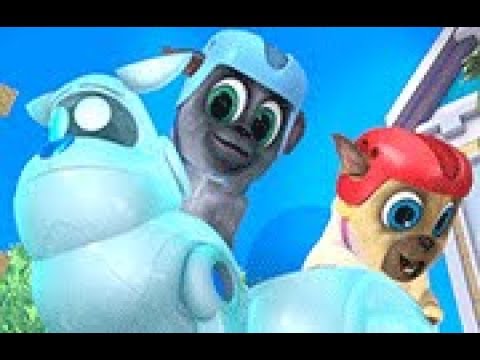 Puzzle Aventuras de Bingo, Rolly y A.R.F - YouTube