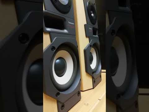 Technics SB-HD510 - YouTube