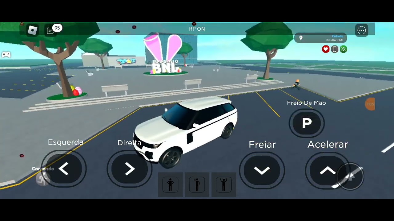 Mostrando para vocês o BNL RP do Roblox! - YouTube