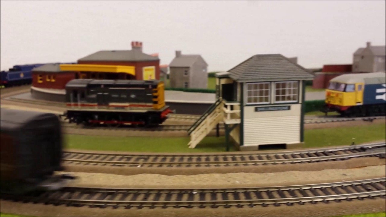 Hornby R2171 BR 4-6-2 Merchant Navy Class Loco Canadian Pacific No ...