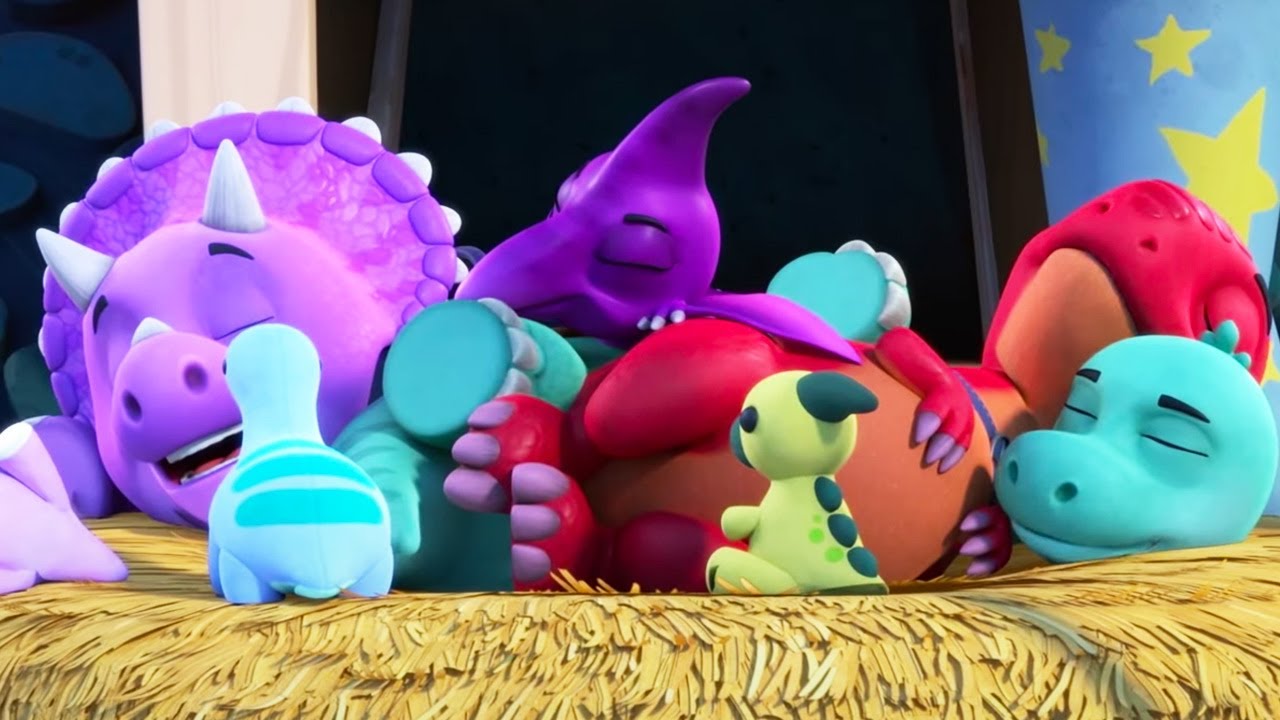 Everything's Better with Friends | Dino Ranch - YouTube