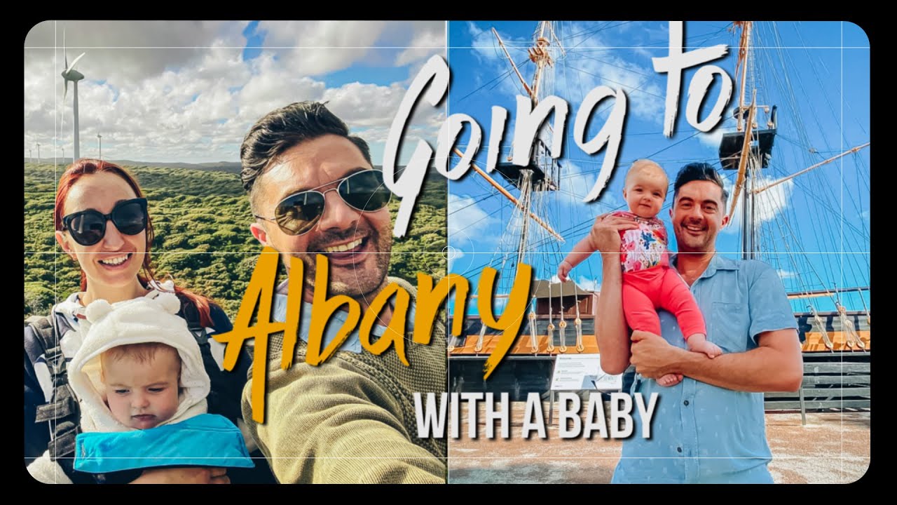 Going to ALBANY, WA | Family Friendly Things To Do | Road Trip with a ...