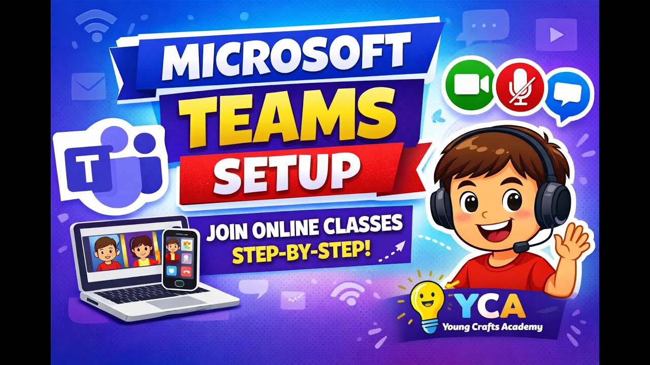 How to Use Microsoft Teams for Online Classes | Beginner Guide - YouTube