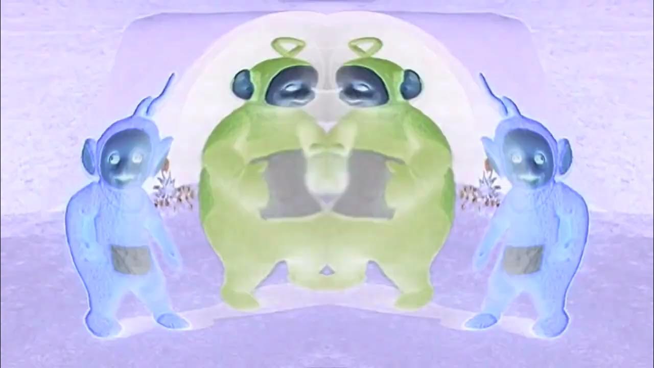 {requested} Teletubbies Say Eh Oh In G Major 74 And Low Voice {sony Vegas