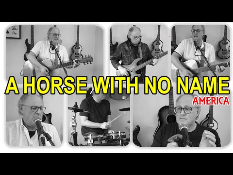 A Horse With No Name - cover version - YouTube