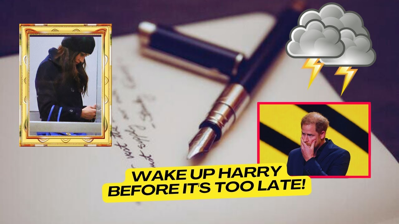 Ex Pal Edward Charles Featherstone EXPOSED Proof, Meghan's Manipulative ...