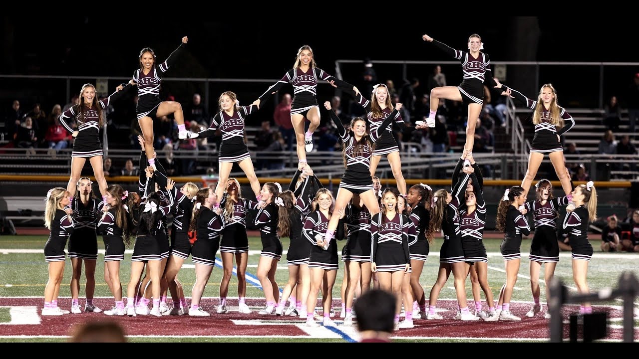 2025 RHS Cheerleading - YouTube