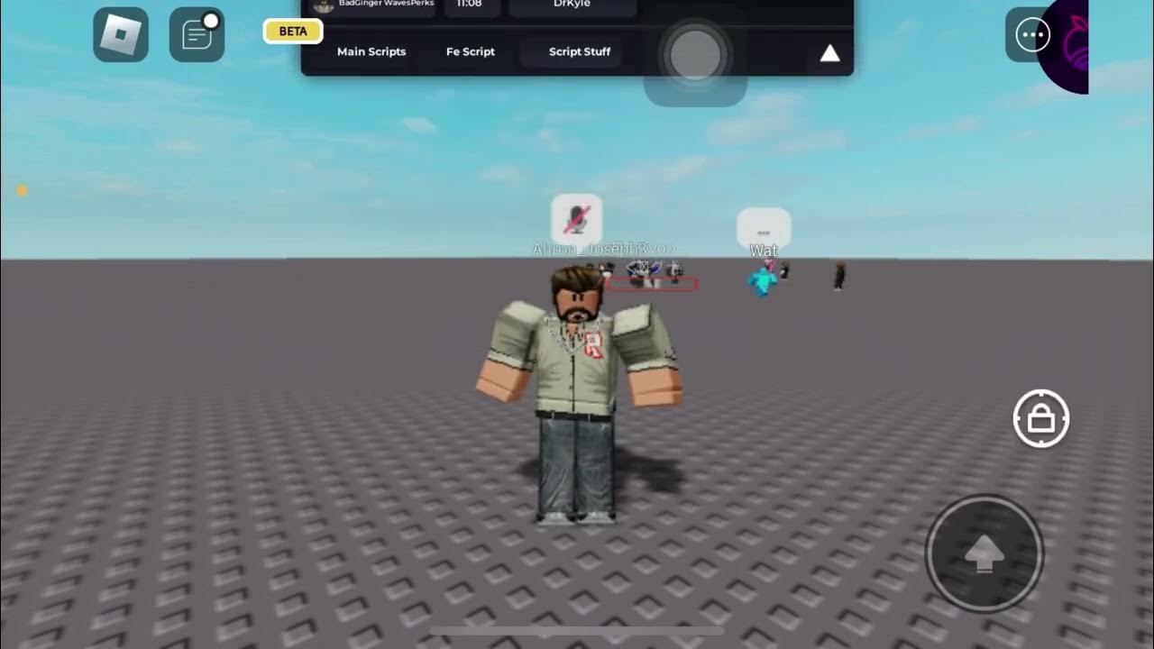 Roblox Shiftlock Script | PASTEBIN - YouTube