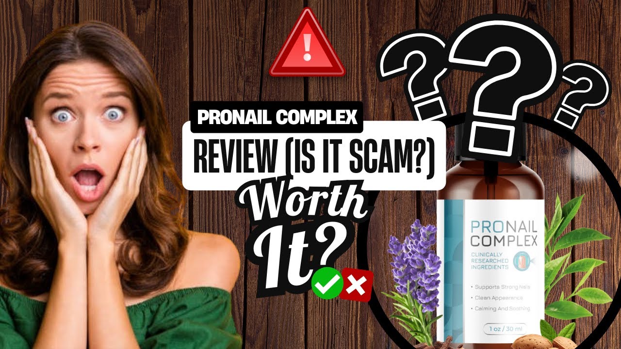 PRONAIL COMPLEX ☢️ATTENTION☢️ PRO NAIL COMPLEX NAIL FUNGUS - PRONAIL ...