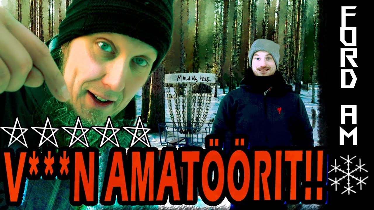 RATABONGIT #06: FORD AMATEUR | feat. Mikki Rousi - YouTube