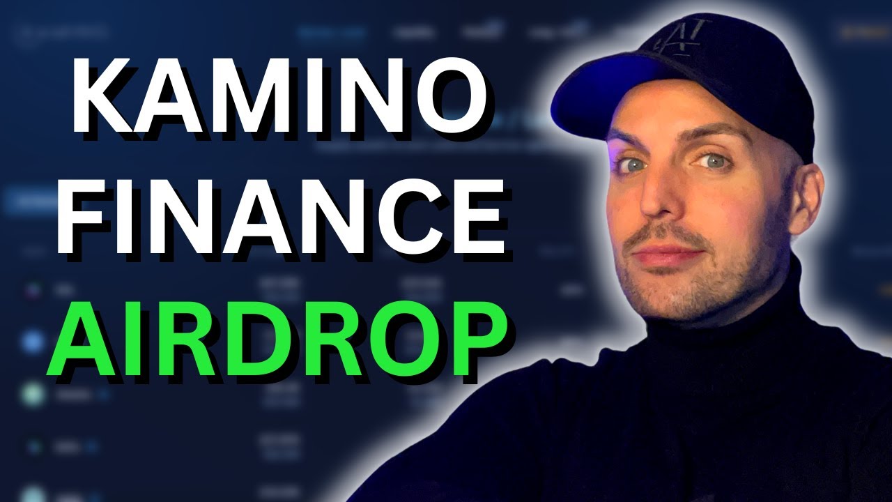 🔵 Kamino Finance, NUOVA PIATTAFORMA DEFI, Tutorial - YouTube
