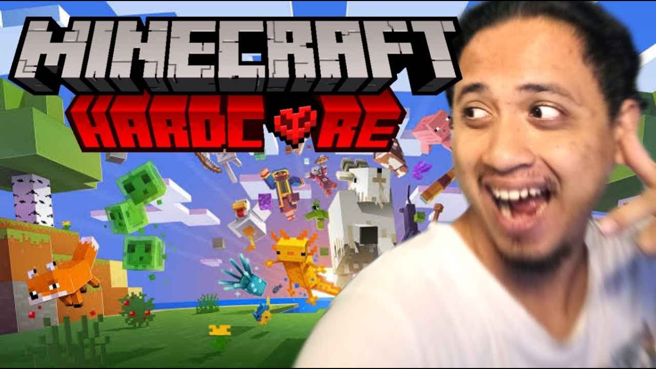 Hardcore Againn!? - Minecraft Hardcore - YouTube