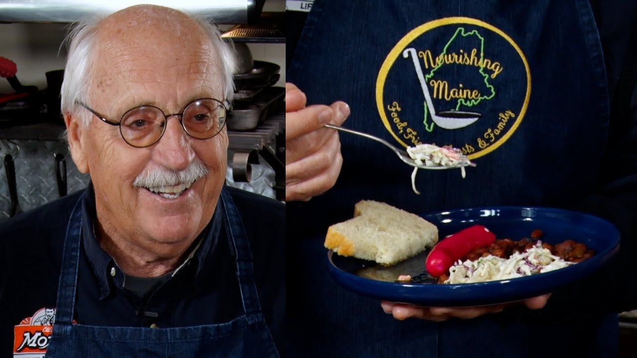 Gary Crocker cooks Dan Wathen’s Supreme Baked Beans | Nourishing Maine ...
