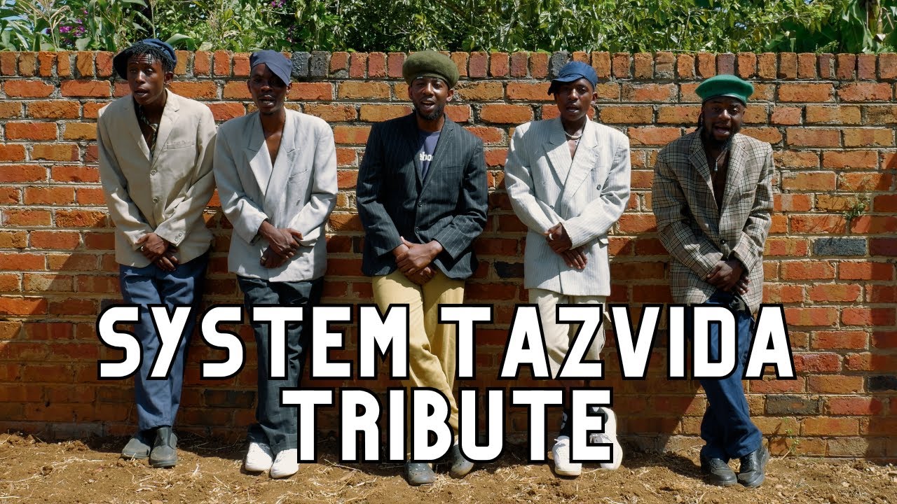 Anodyiwa Haautare - System Tazvida [Tribube Video] - YouTube