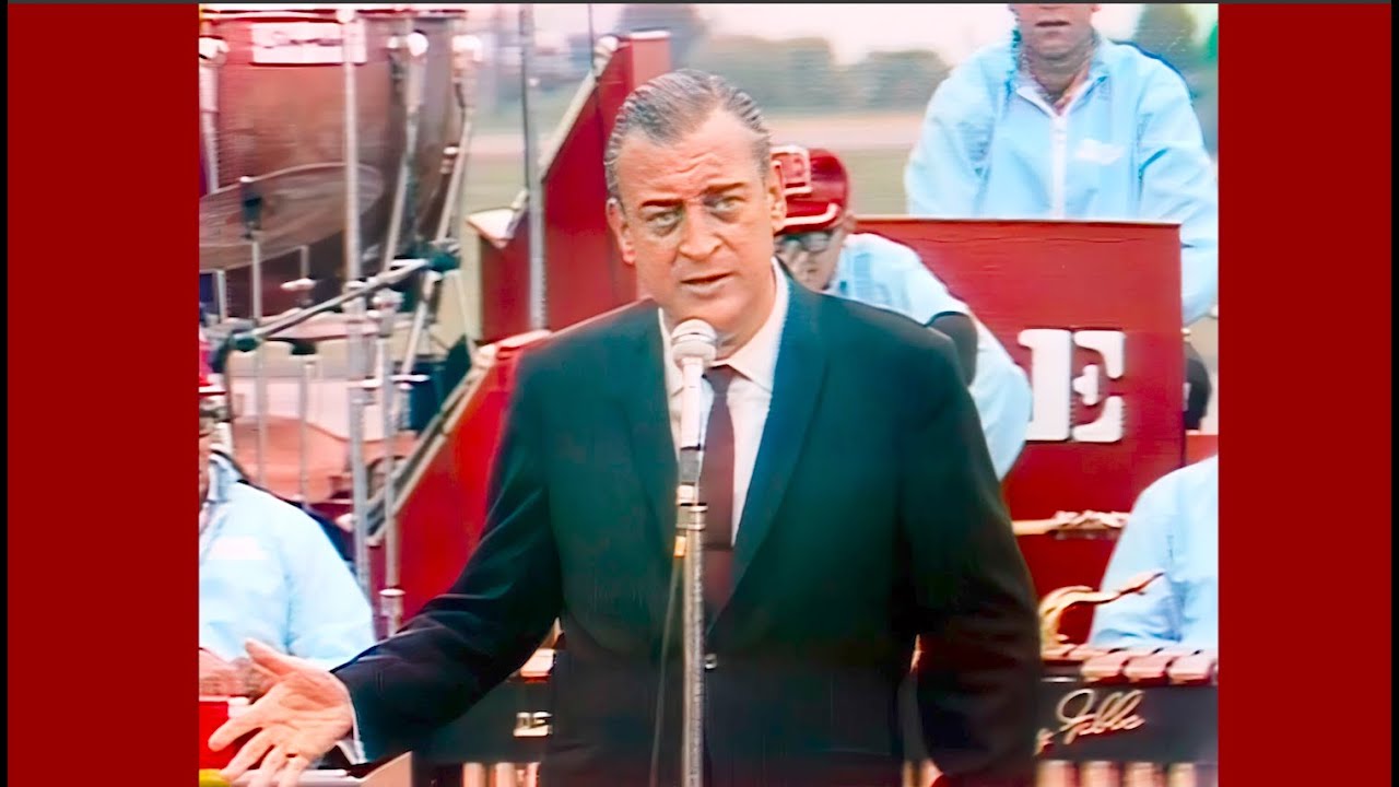 Rodney Dangerfield • Standup Comedy • 1968 [Reelin' In The Years ...
