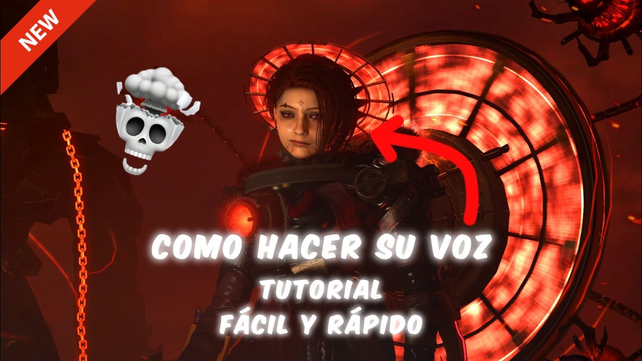 Como Hacer La Voz De la Astro Duquesa 😱 | Tutorial en Español ...
