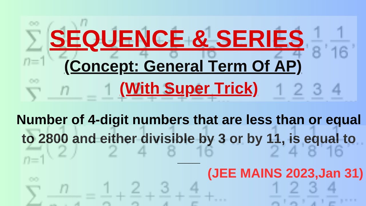 Number of 4-digit numbers that are less than or equal to 2800 and ...