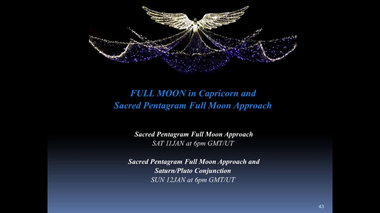 2020 Capricorn Full Moon Service Meditation 10Jan2020 - YouTube