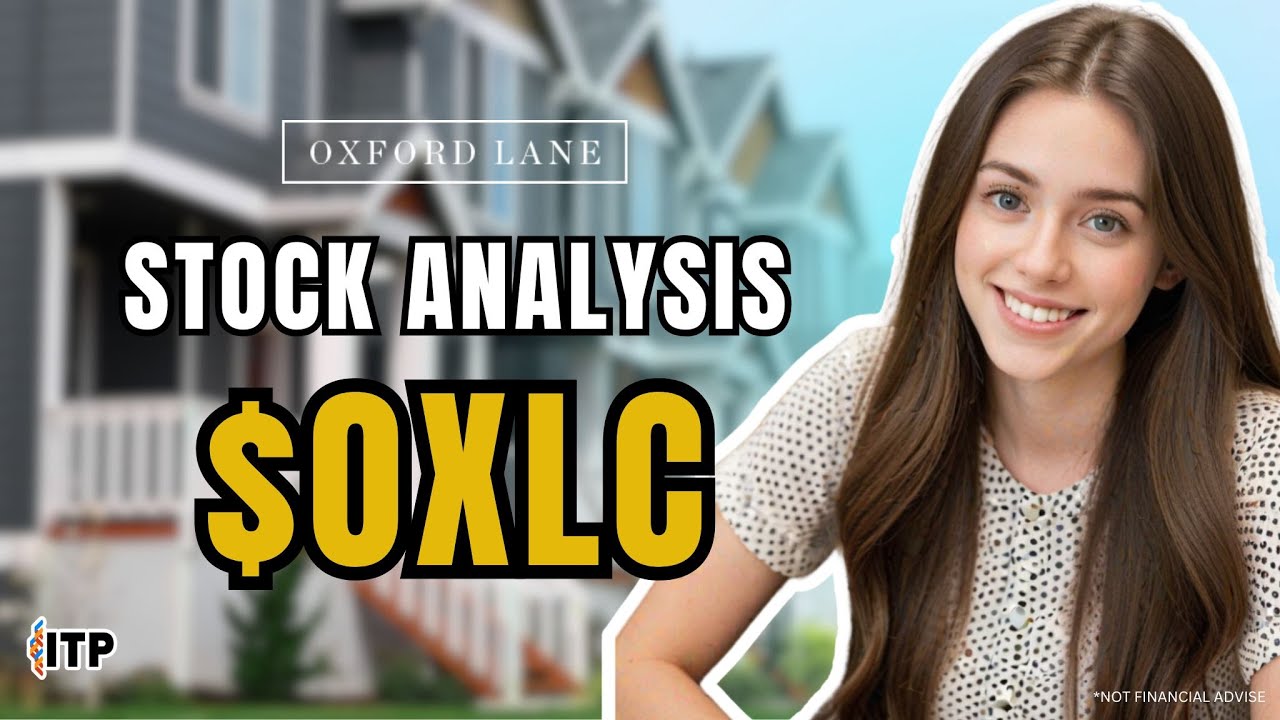 Oxford Lane Capital (OXLC) Stock Analysis: High-Yield Dividends, CLO ...