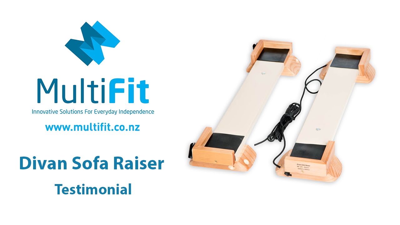 Divan Sofa Raiser - Testimonial - YouTube