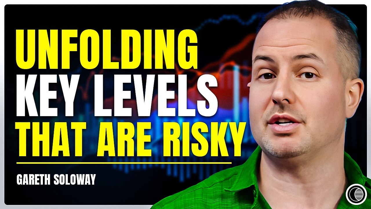 Gareth Soloway Reveals Key Levels at Risk Market Chaos Unfolds! - YouTube