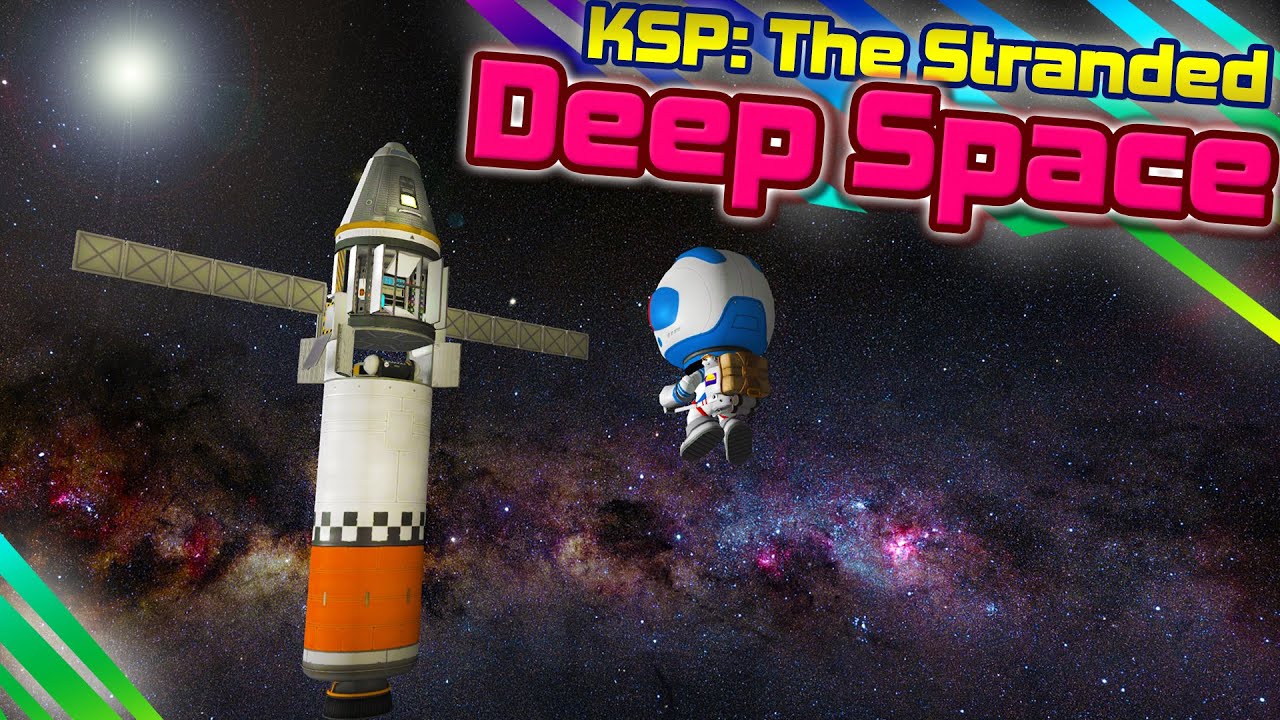Deep Spacecraft Ksp