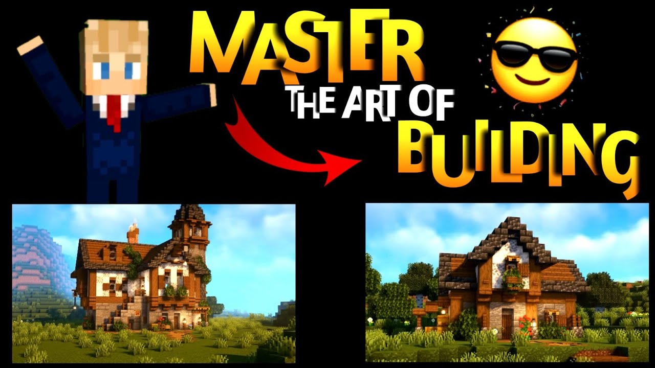 HOW TO MAKE OWN BUILDS LIKE GORILLO ! MASTER THE ART OF BUILDING ...