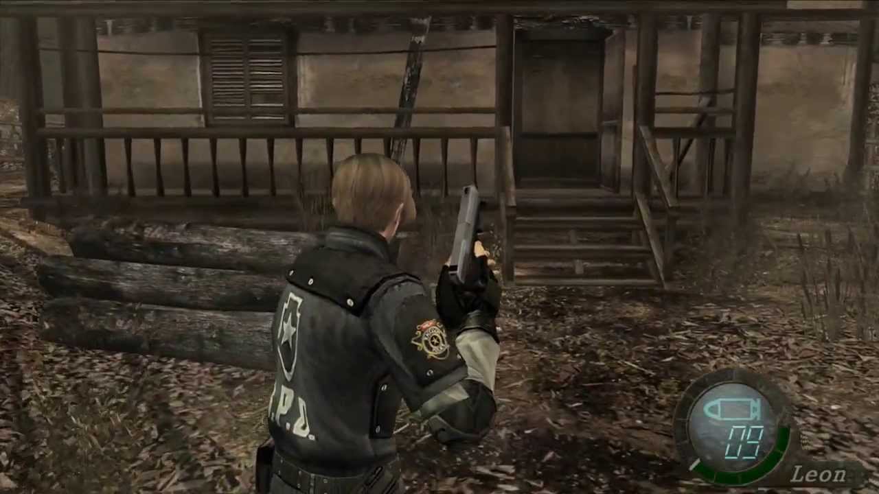 Resident Evil 4 Biohazard 4 Ultimate HD Edition Gameplay Walkthrough PC ...