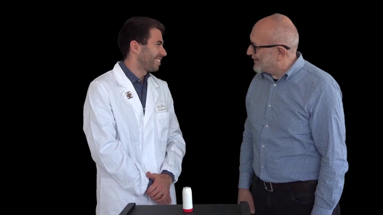 Turbohaler: come usarlo in modo corretto - YouTube