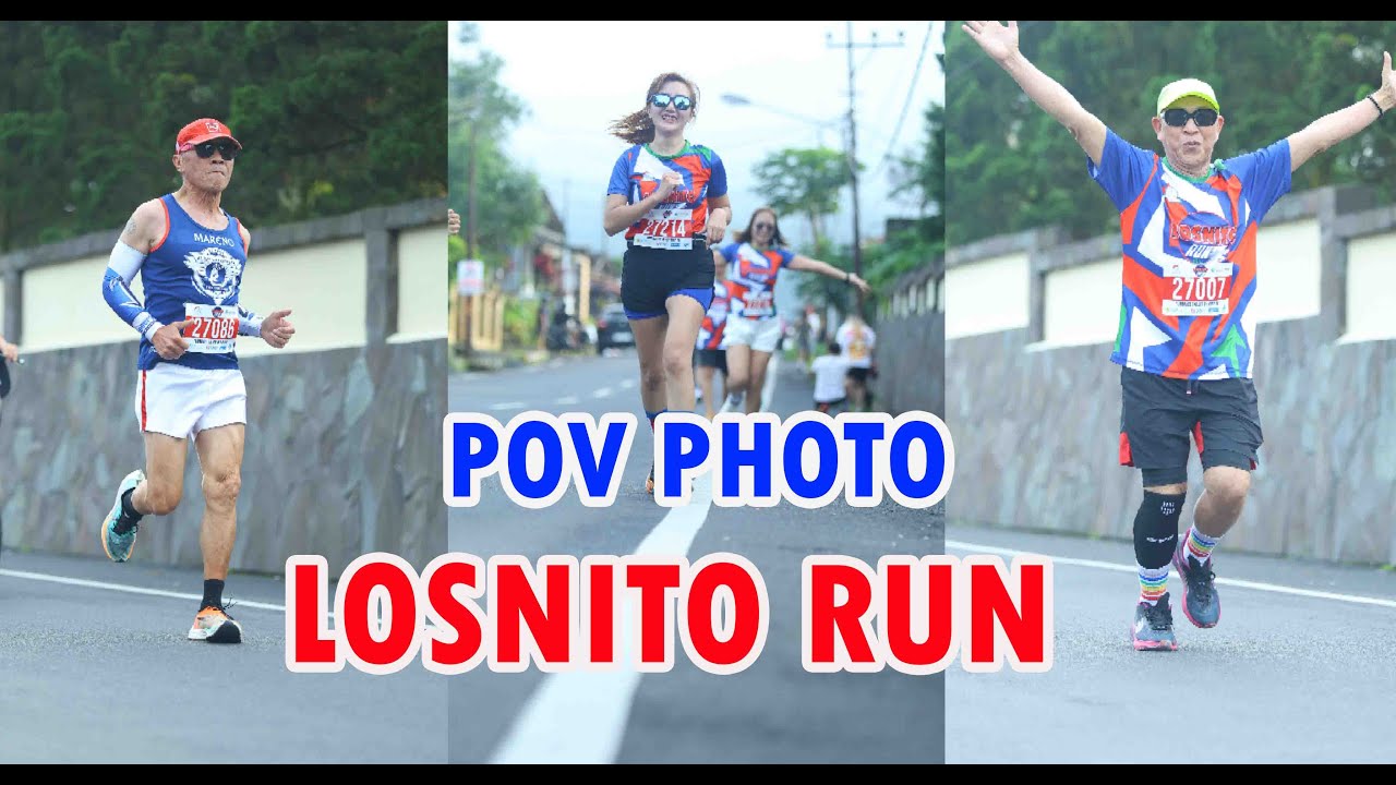 PHOTO VLOG : RUNNING EVENT - YouTube