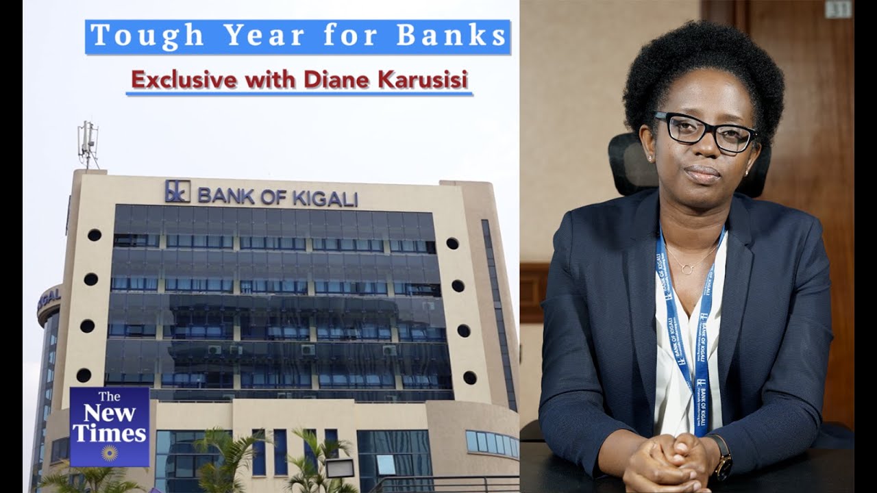 A tough year for banks - Diane Karusisi - YouTube