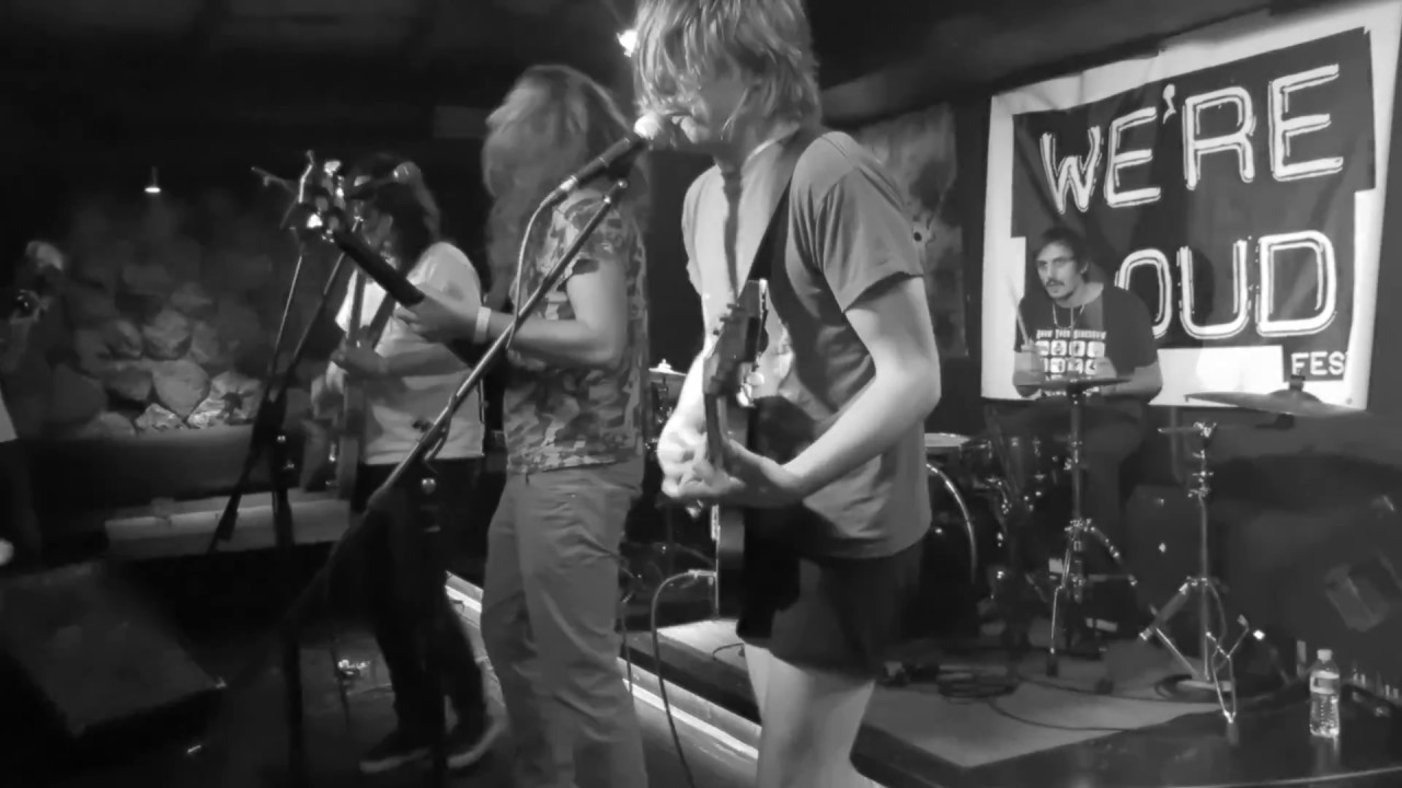 Demon's Claws live at WE'RE LOUD 2016 - YouTube