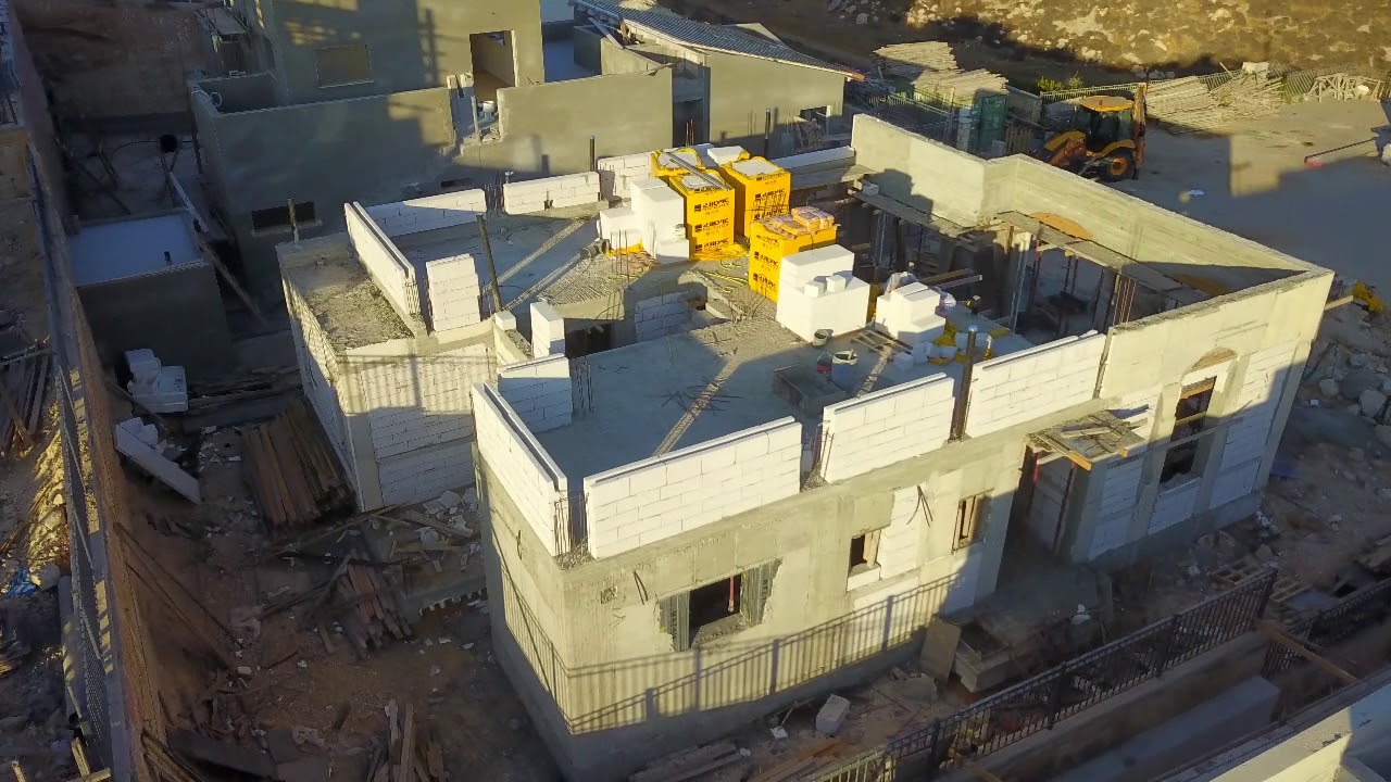 Sansana - a house in six minutes - YouTube