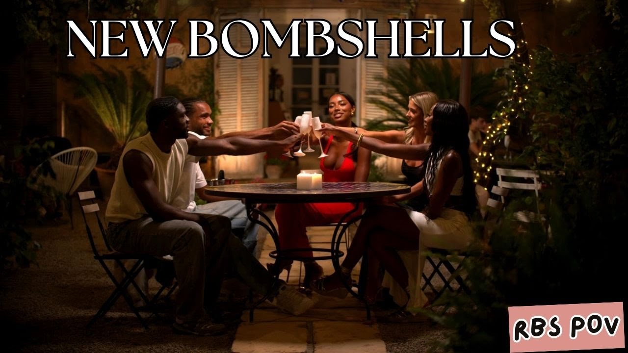 Love Island UK 2024 S11 Ep36 Review + recap | New BOMBSHELLS | Mimii Josh's TYPE |Blade ...