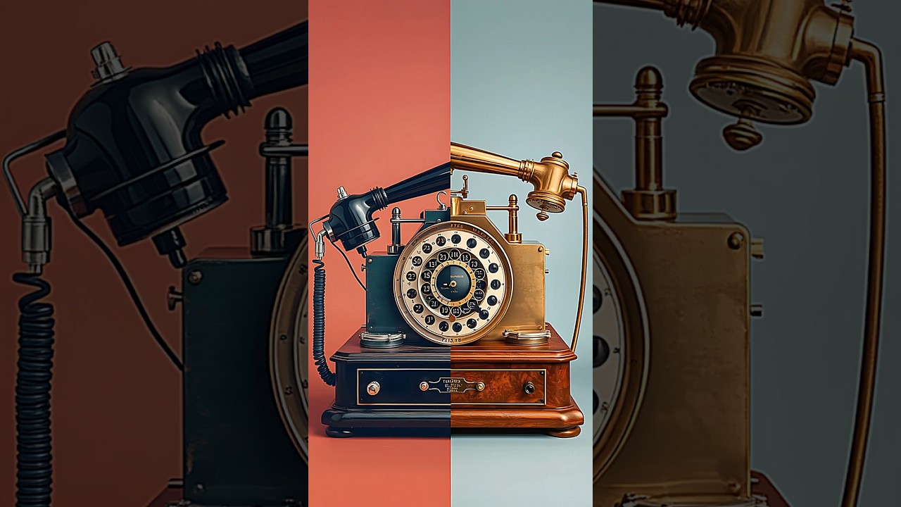 From Wires to Waves, The Story of the Telegraph! #telegraph #morsecode ...