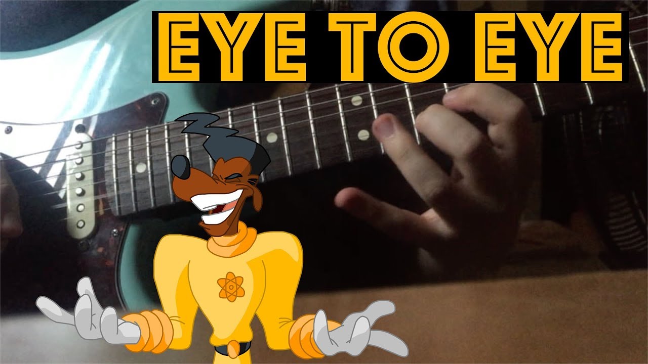 A Goofy Movie (Powerline AKA Tevin Cambell) - I2I (solo cover) - YouTube
